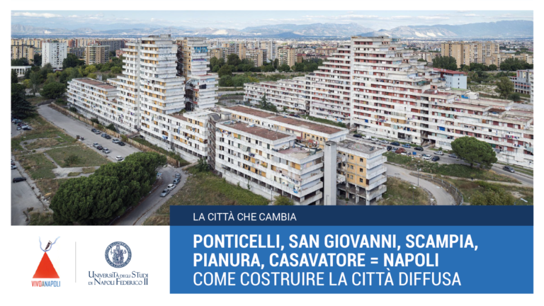 Ponticelli, San Giovanni, Scampia, Pianura, Casavatore = Napoli. Come ...